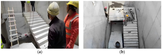 Research on Intelligent Prefabricated Reinforced Concrete Staircase ...