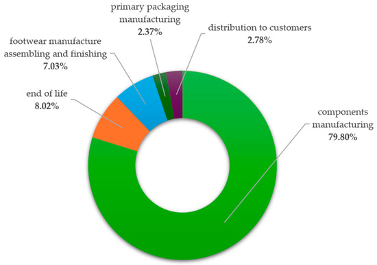 Environmental Impact of Footwear Using Life Cycle Assessment—Case Study ...