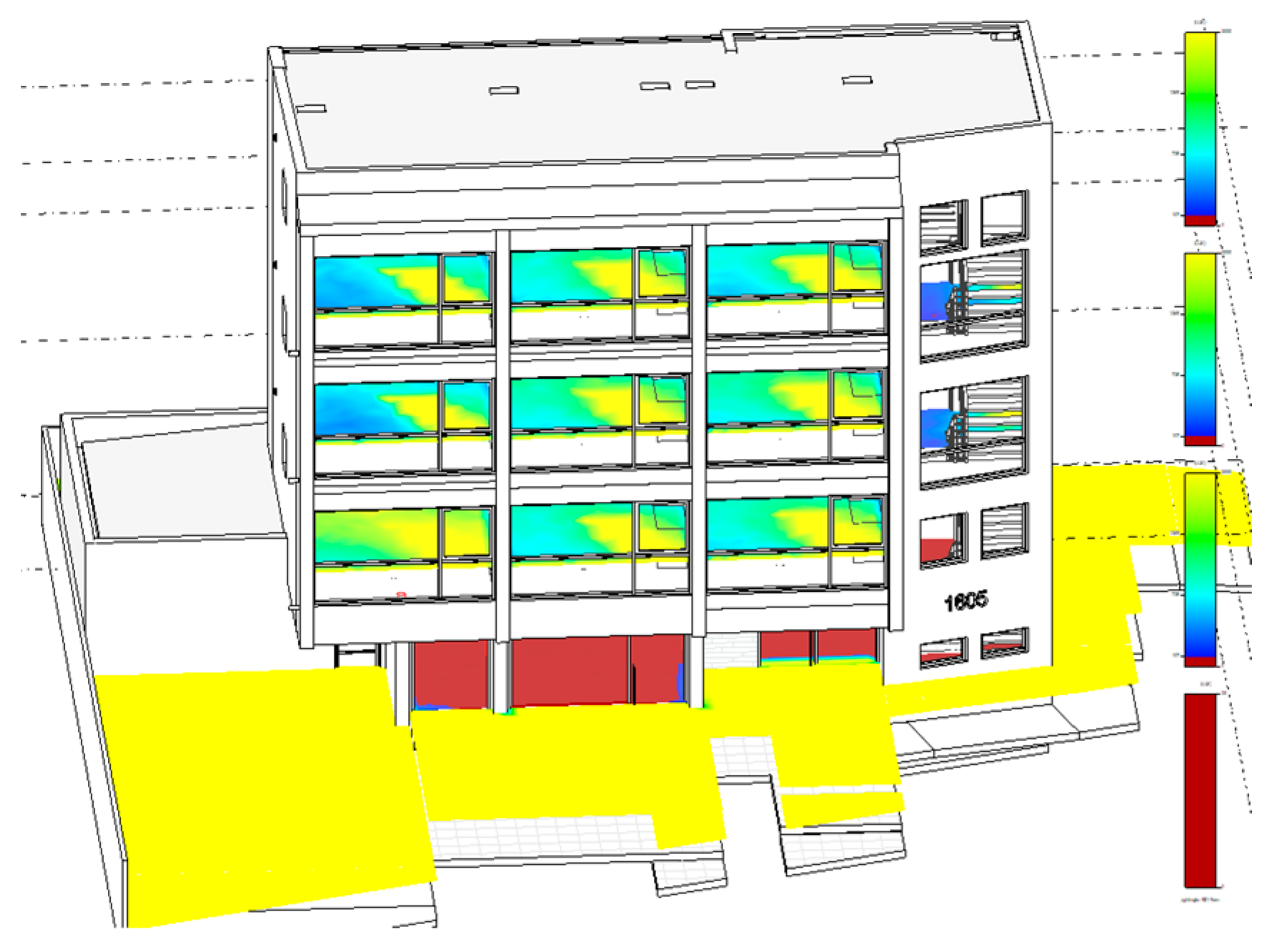 A Simplified Framework to Integrate Databases with Building Information ...
