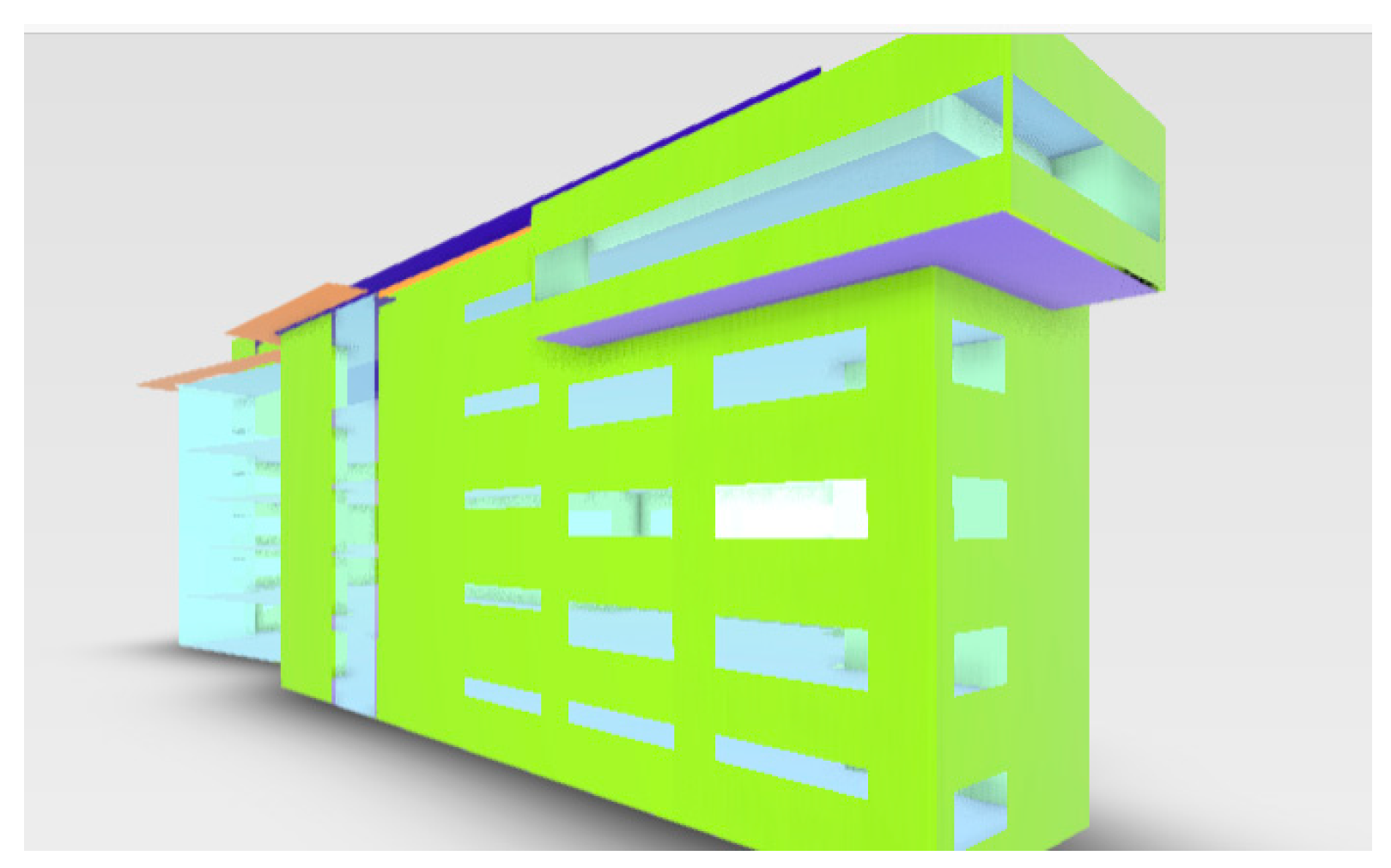 A Simplified Framework to Integrate Databases with Building Information ...