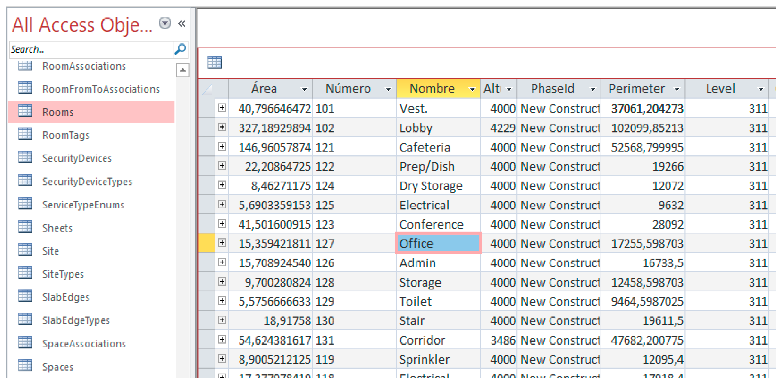 A Simplified Framework to Integrate Databases with Building Information ...