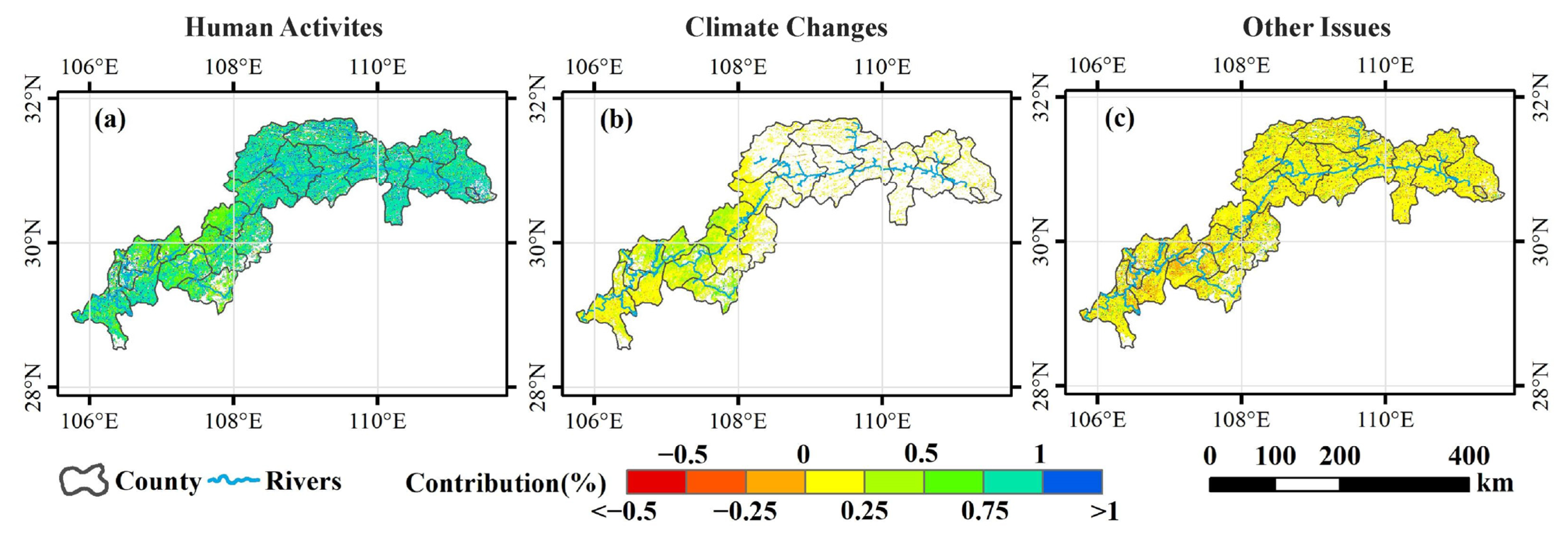 Forecasting Future Vegetation Dynamics under SSP/RCP Pathways under ...