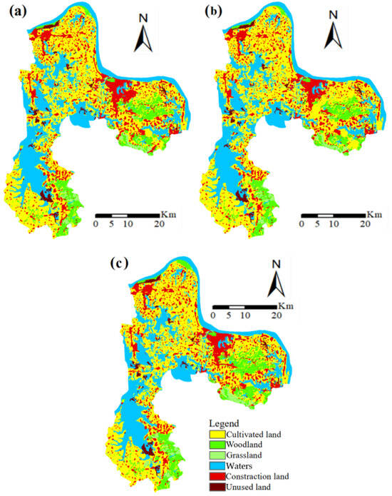 Multi-Scenario Simulation of Land Use Change and Ecosystem Service ...