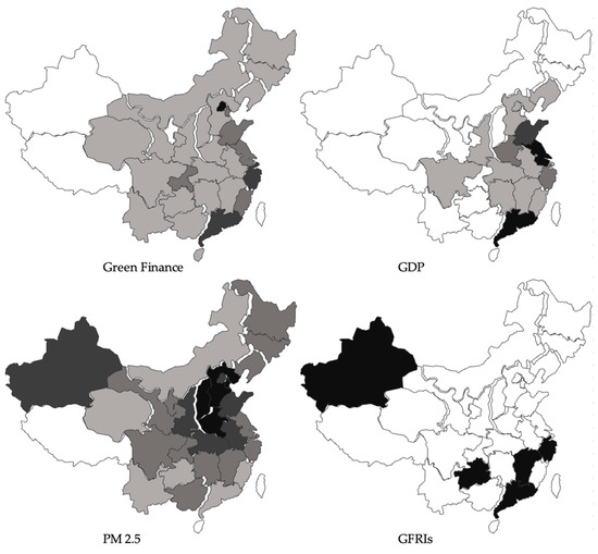 Green Financial Policy, Resource Allocation and Corporate Environmental Responsibility