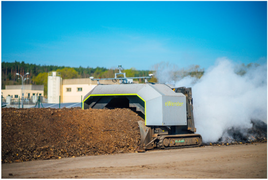 Design, Technical Development, and Evaluation of an Autonomous Compost ...