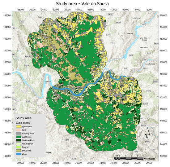 Enhancing Forest Site Classification in Northwest Portugal: A ...