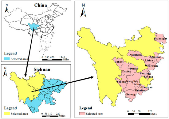 Analysis of Social Vulnerability to Earthquake Disasters in Mountainous ...