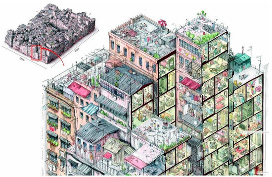 The Paradox of Kowloon Walled City: Architectural Anomaly and Social ...