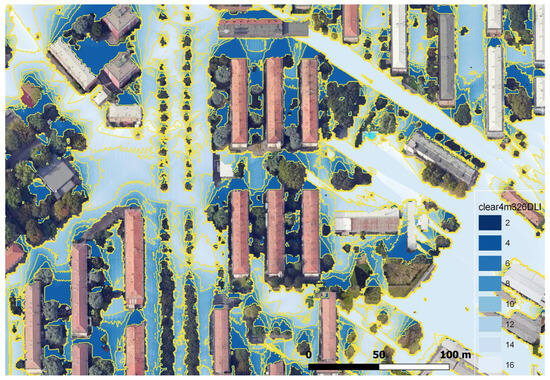 GIS-Based Digital Twin Model for Solar Radiation Mapping to Support ...
