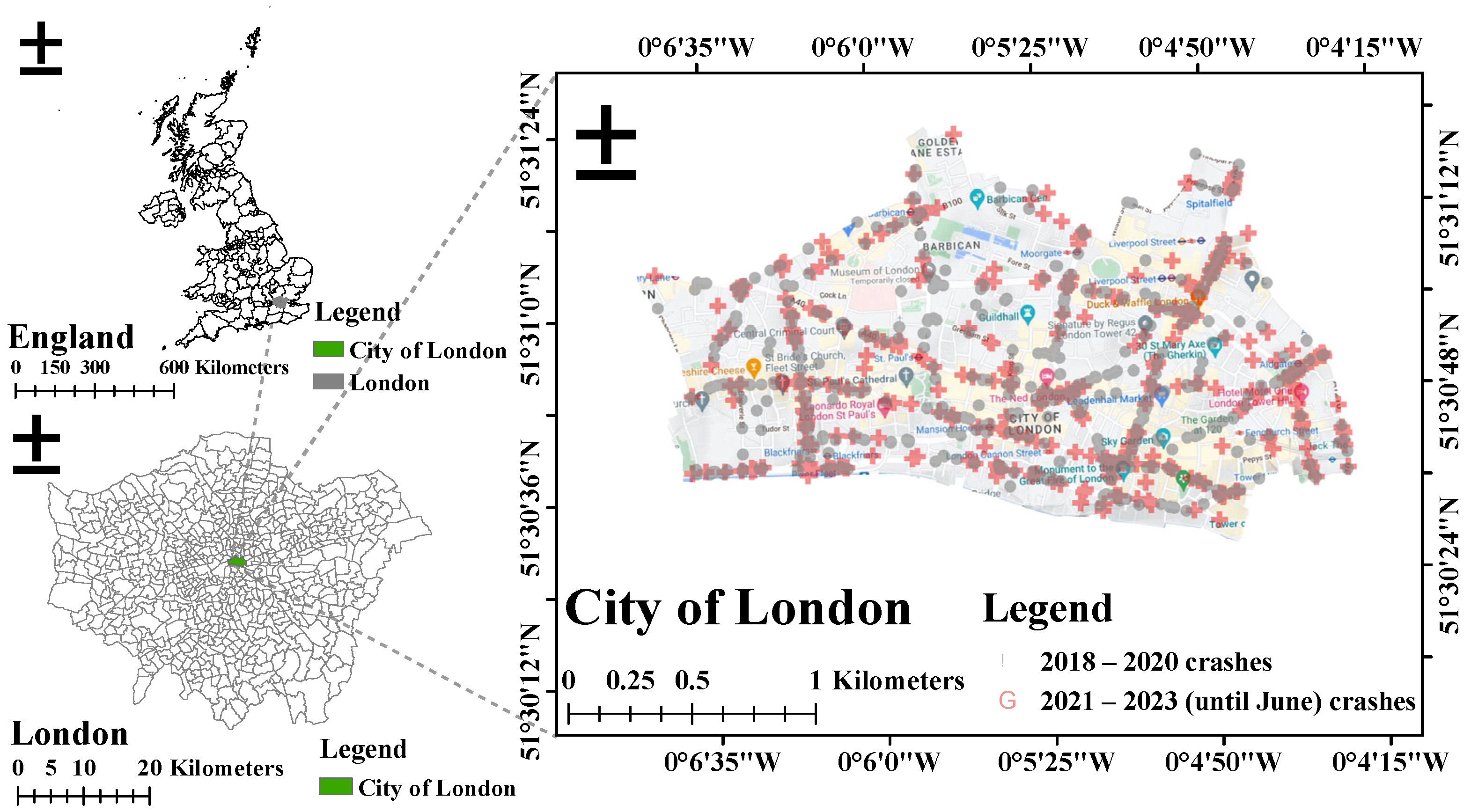 Optimizing Kernel Density Estimation Bandwidth for Road Traffic ...