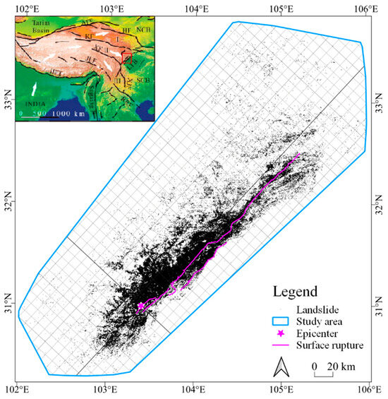 Examining the Controls on the Spatial Distribution of Landslides ...