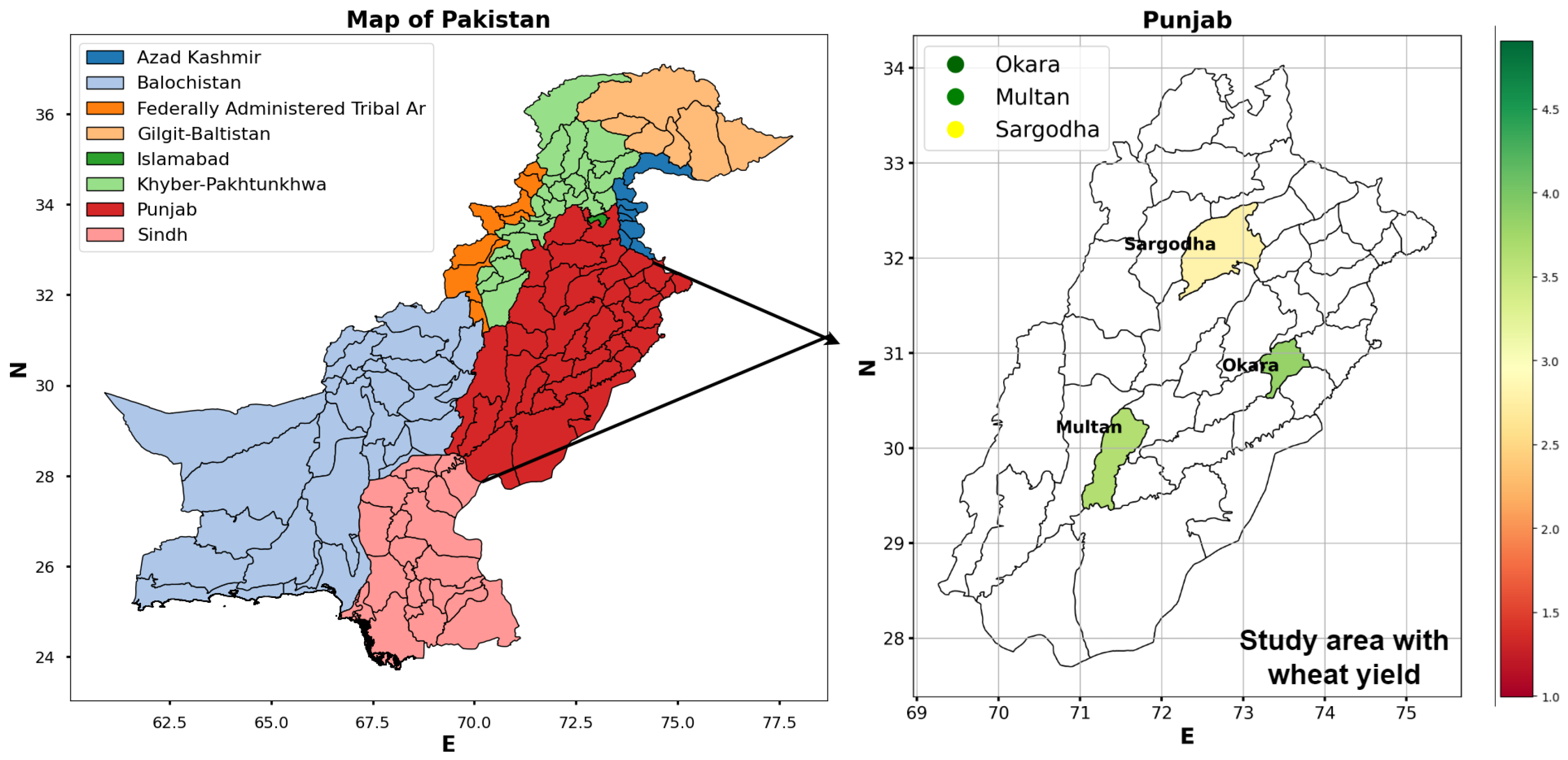 Sustainability | Free Full-Text | Analysis of Wheat-Yield Prediction Using Machine Learning ...