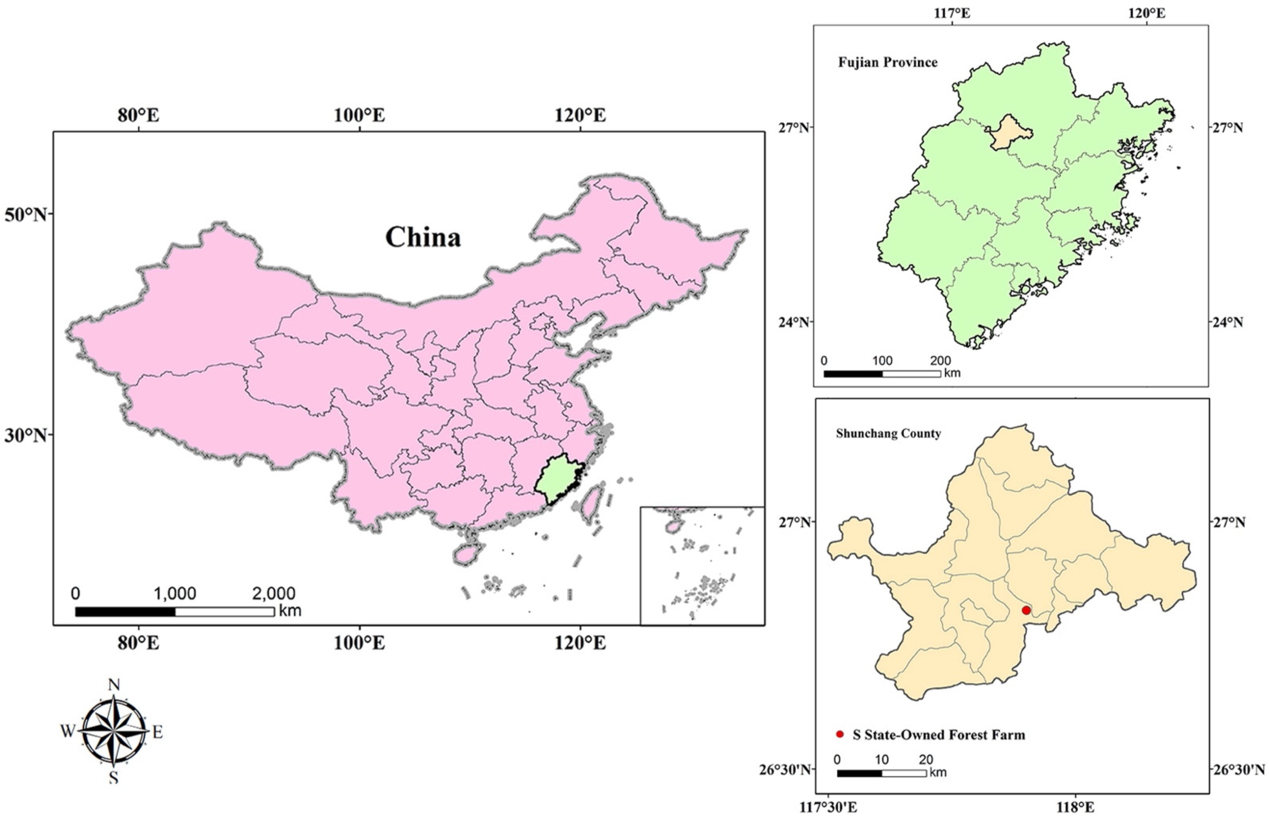 Sustainable Management Practices of State-Owned Forest Farms in ...