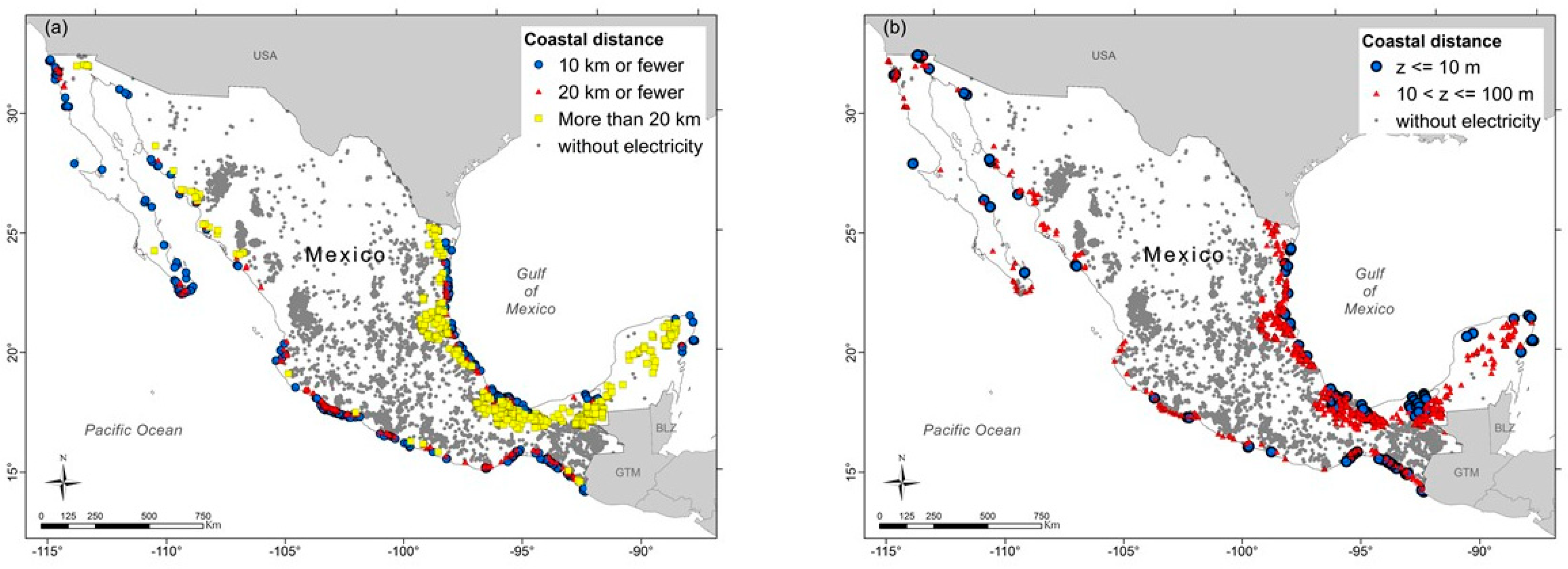 Assessing the Potential of Marine Renewable Energy in Mexico ...
