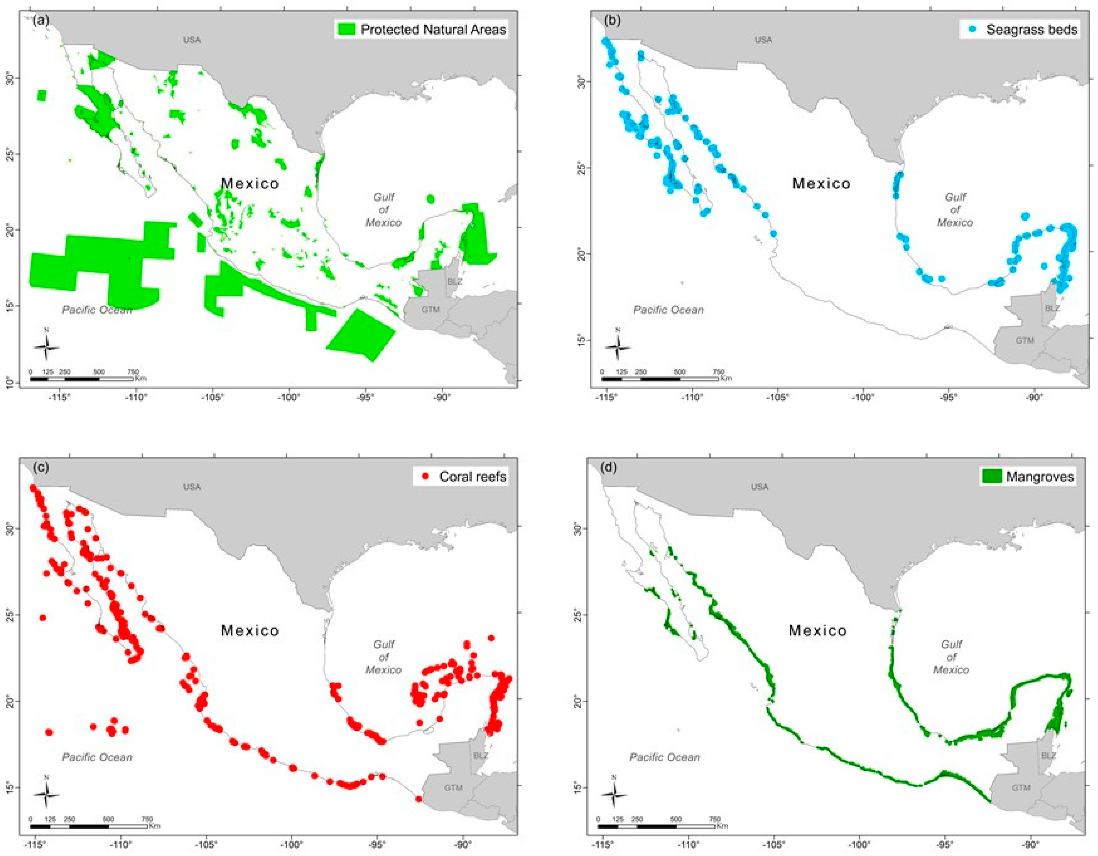 Assessing the Potential of Marine Renewable Energy in Mexico ...