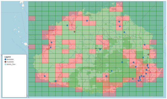 Landslide Assessment Classification Using Deep Neural Networks Based on Climate and Geospatial Data