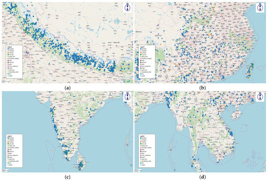 Landslide Assessment Classification Using Deep Neural Networks Based on Climate and Geospatial Data