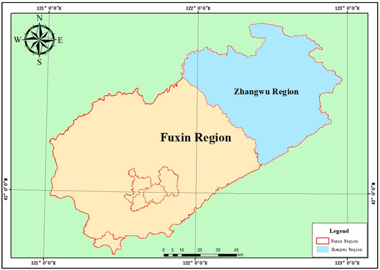 A Study on the Evolution of Forest Landscape Patterns in the Fuxin ...