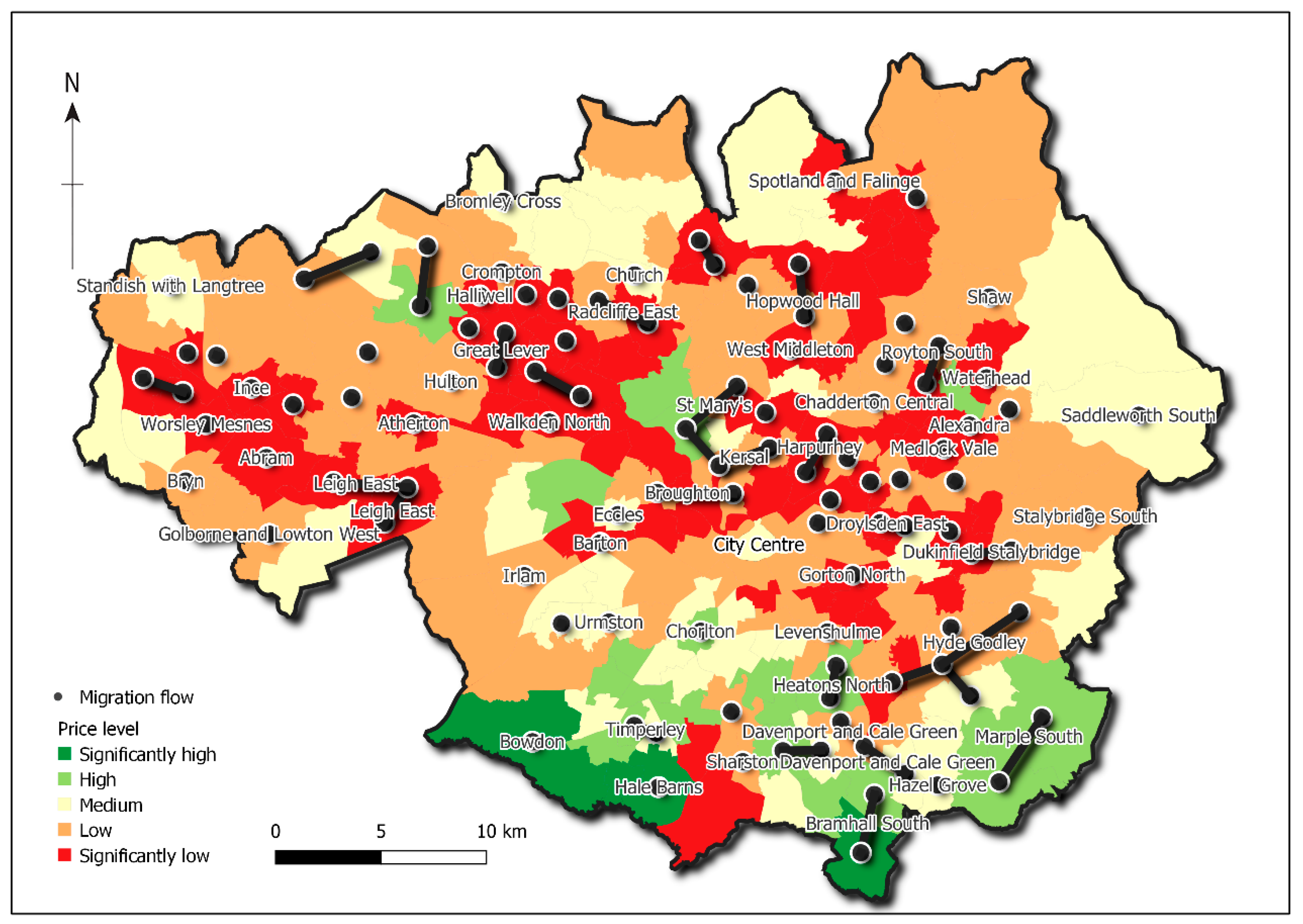 Sustainability | Free Full-Text | An Approach to Analyzing Migration ...