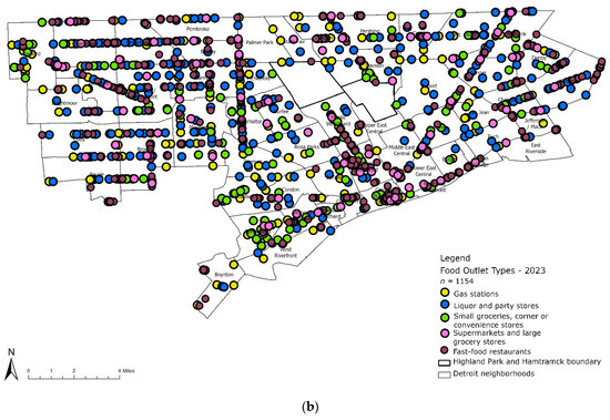 Defying the Food Desert, Food Swamp, and Supermarket Redlining ...