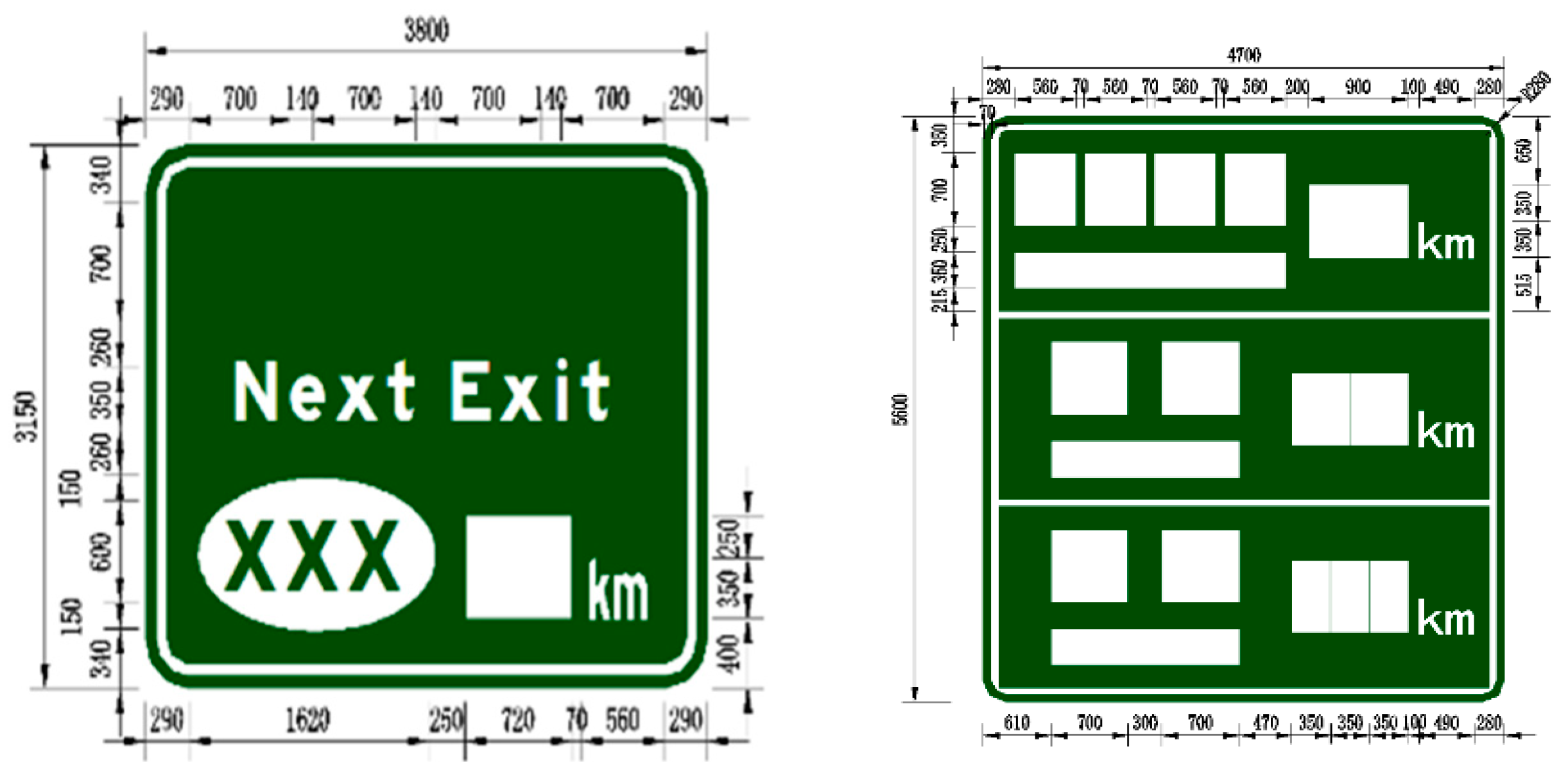Optimal Design Alternatives of Guide Signs for Expressway Segments with ...