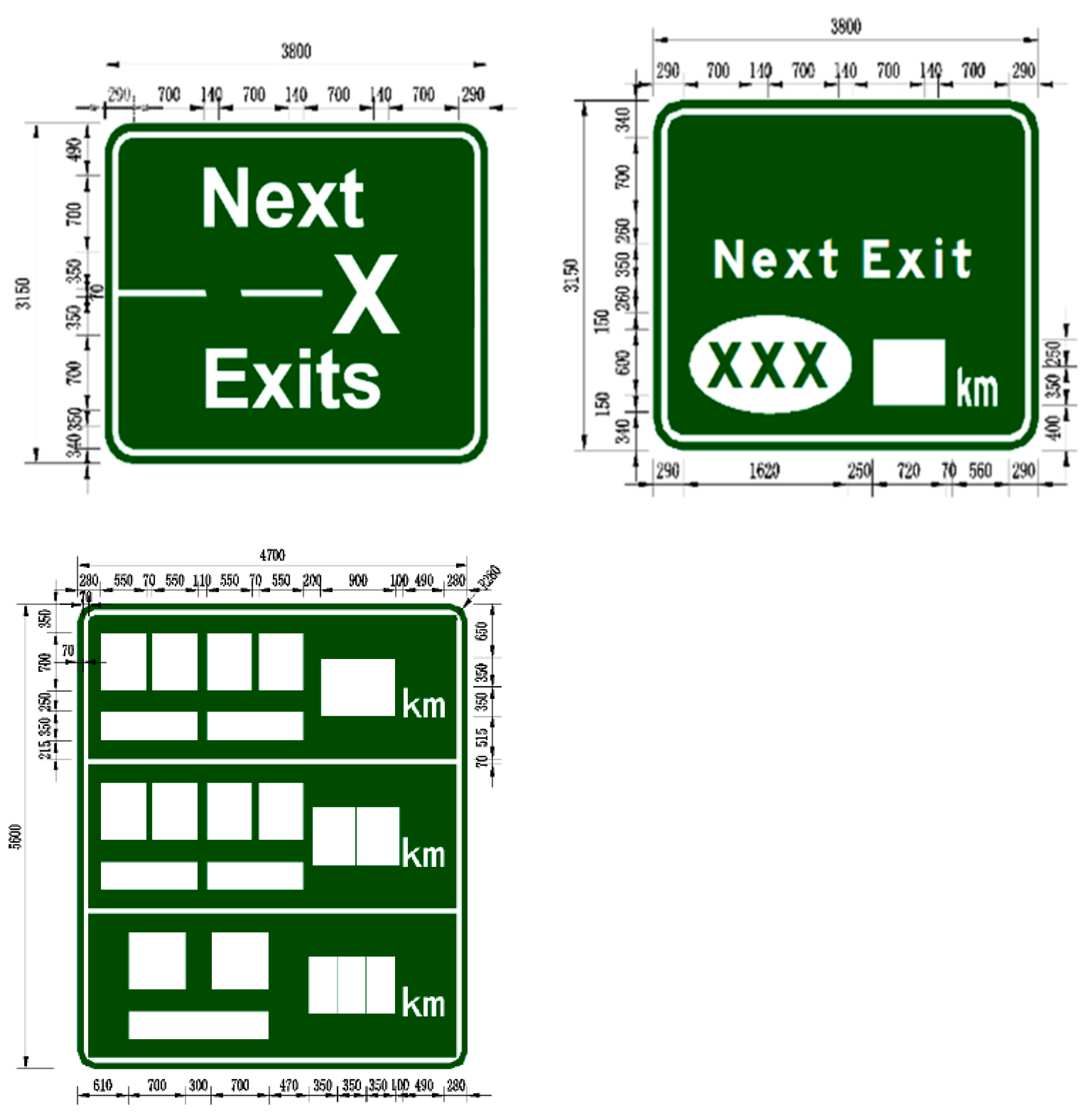 Optimal Design Alternatives of Guide Signs for Expressway Segments with ...