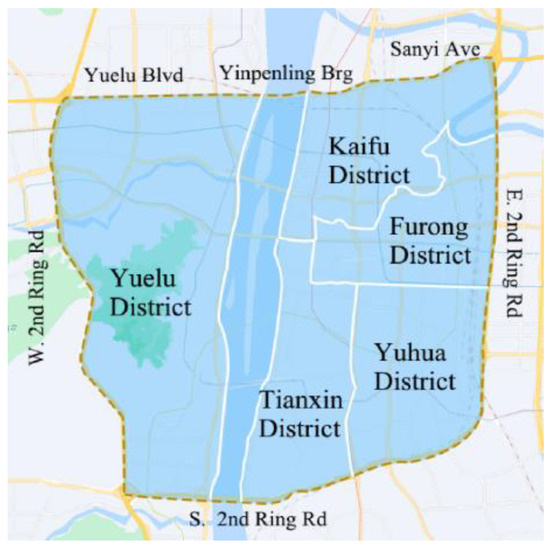 Research on Urban Street Spatial Quality Based on Street View Image ...