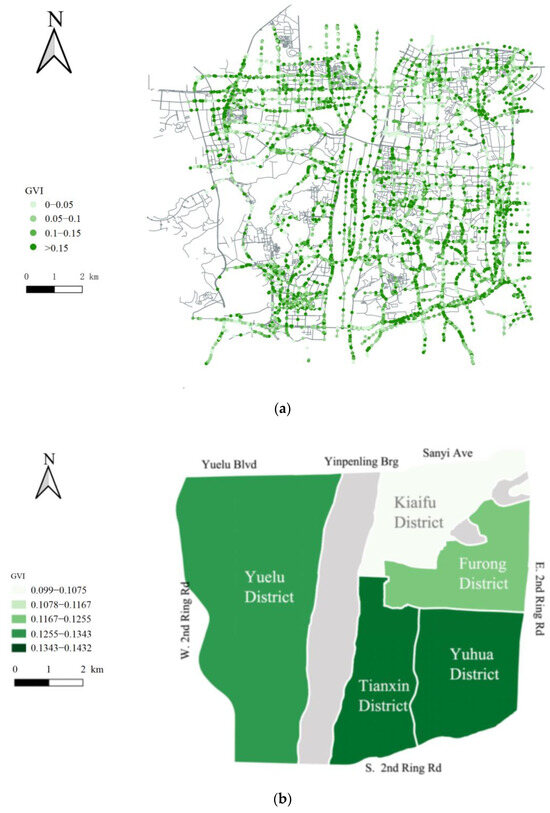 Research on Urban Street Spatial Quality Based on Street View Image ...
