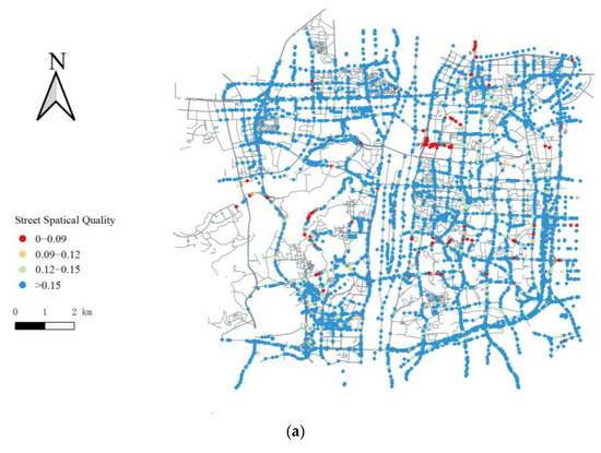 Research on Urban Street Spatial Quality Based on Street View Image ...