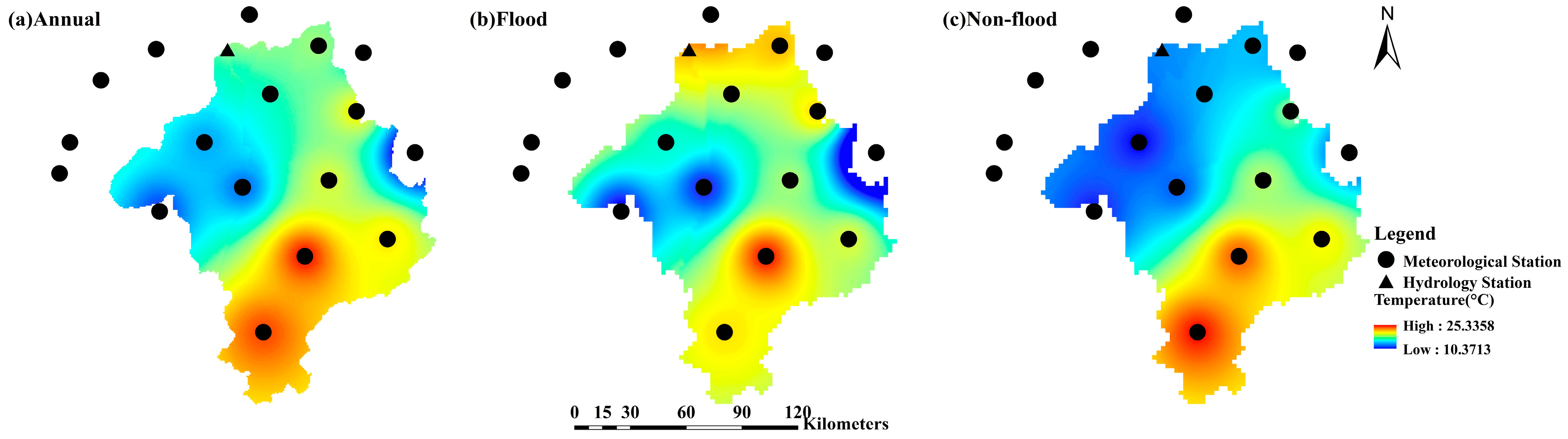 Analysis of Hydrological Changes in the Fuhe River Basin in the Context ...