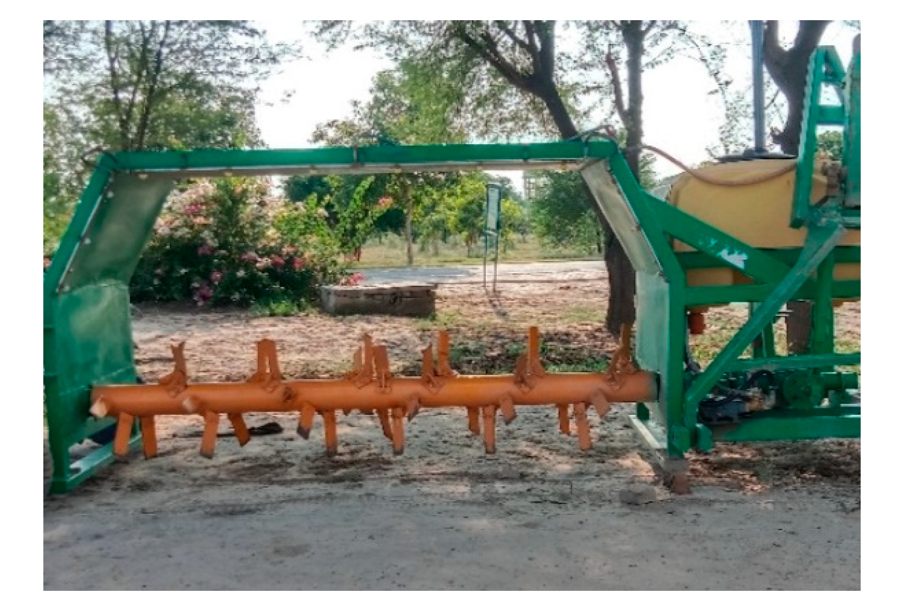 Performance Evaluation of Compost of Windrow Turner Machine Using ...