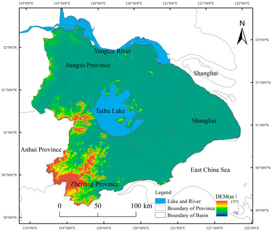Future Land Use and Habitat Quality Dynamics: Spatio-Temporal Analysis ...