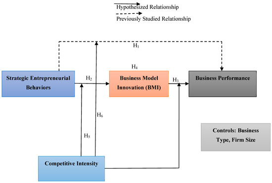 The Impact of Strategic Entrepreneurship Behaviors on Business ...