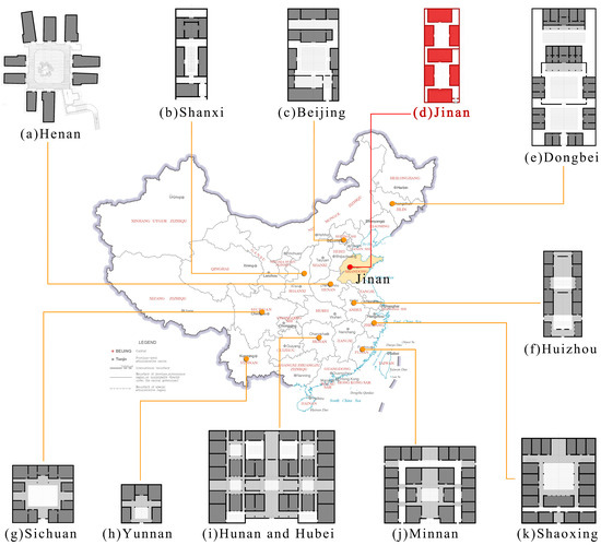 Heritage Regeneration Models for Traditional Courtyard Houses in a ...