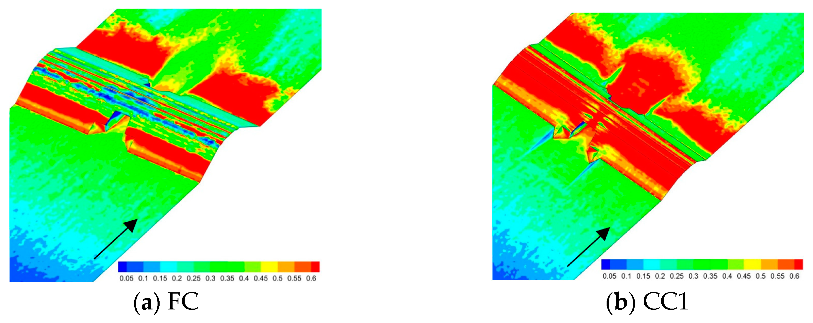 Influence of Terrain on Windblown Sand Flow Field Characteristics ...