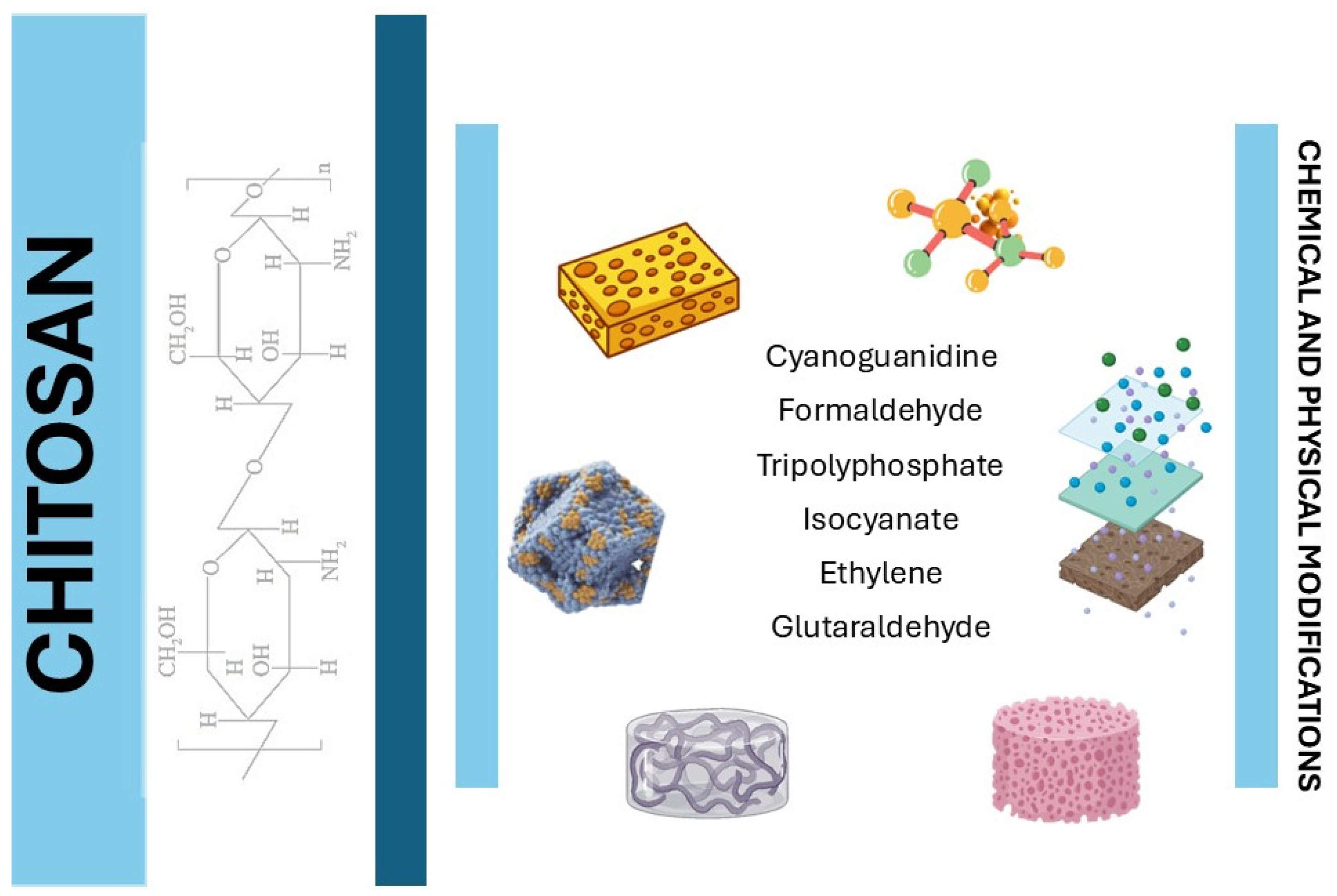 Advances in Chitosan-Based Materials for Application in Catalysis and Adsorption of Emerging ...