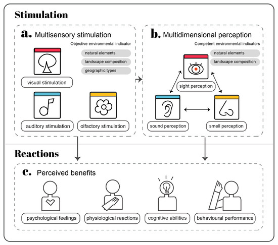 Multi-Sensory Interaction and Spatial Perception in Urban Microgreen ...