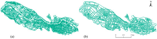 Refined Identification of Urban Functional Zones Integrating Multisource Data Features: A Case ...
