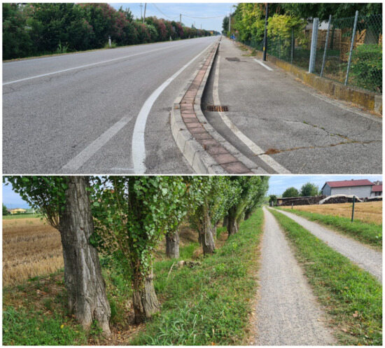 Forgotten Ecological Corridors: A GIS Analysis of the Ditches and ...