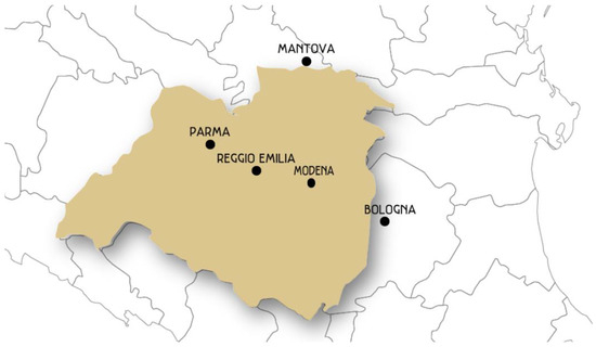 Sustainability Assessment of the Performance of Parmigiano Reggiano PDO ...