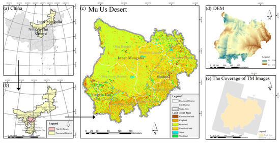 Exploring the Spatial-Temporal Patterns, Drivers, and Response ...