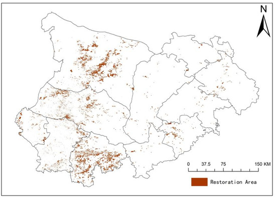 Exploring the Spatial-Temporal Patterns, Drivers, and Response ...
