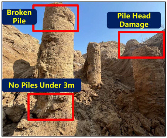 Bearing Characteristics of Deep Cement Mixing Integrated Drilling ...