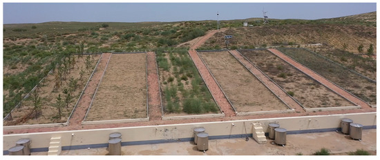 Spatiotemporal Variability of Soil Erosion in the Pisha Sandstone ...