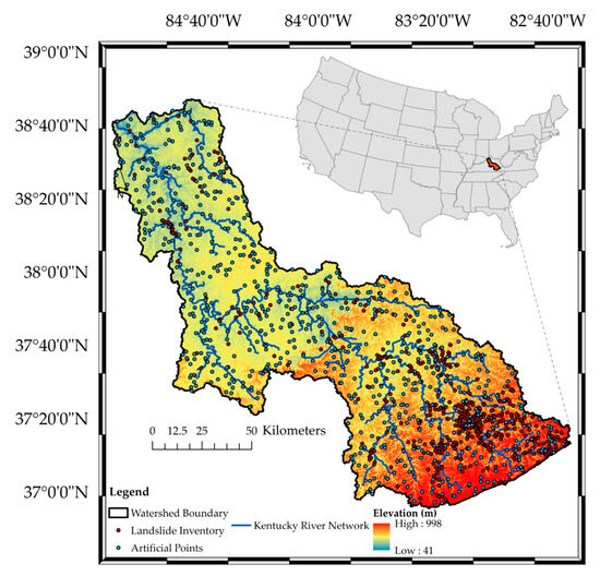 Generating a Landslide Susceptibility Map Using Integrated Meta-Heuristic Optimization and ...