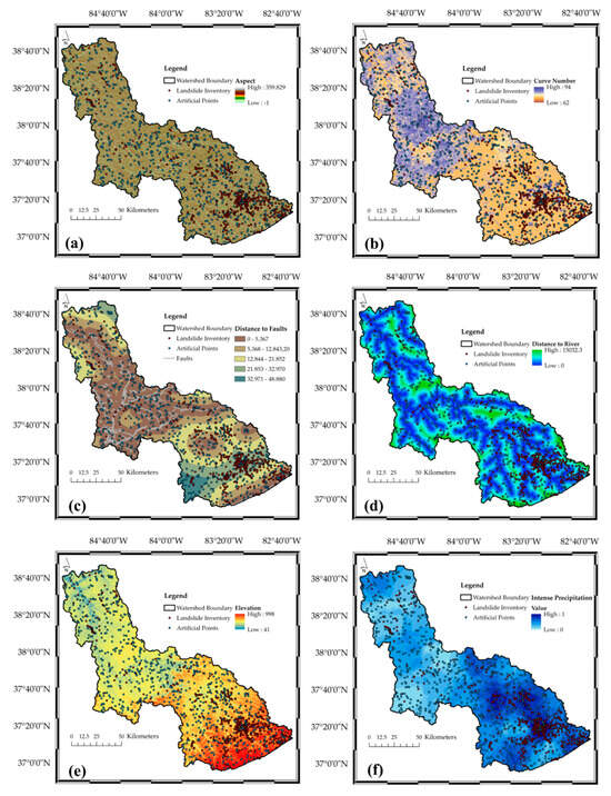 Generating a Landslide Susceptibility Map Using Integrated Meta-Heuristic Optimization and ...