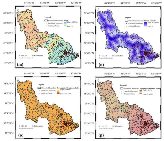 Generating a Landslide Susceptibility Map Using Integrated Meta-Heuristic Optimization and ...
