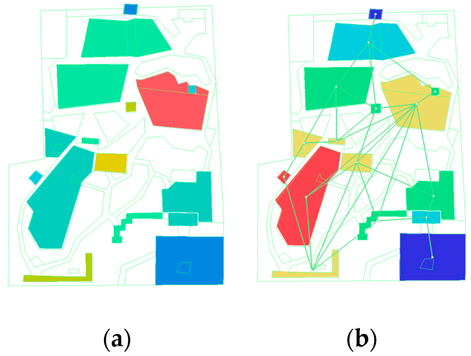 A Case Study Based on Space Syntax Theory: West Shu Garden of Qingxi ...