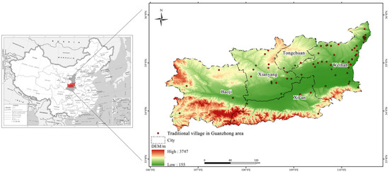 The Spatial Patterns and Architectural Form Characteristics of Chinese ...