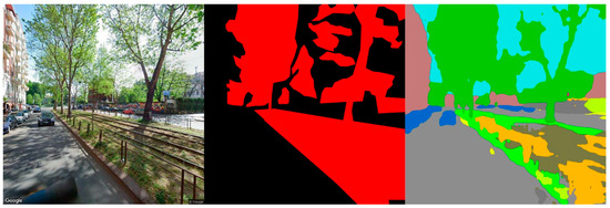 The Visual Greenery Field: Representing the Urban Green Visual ...